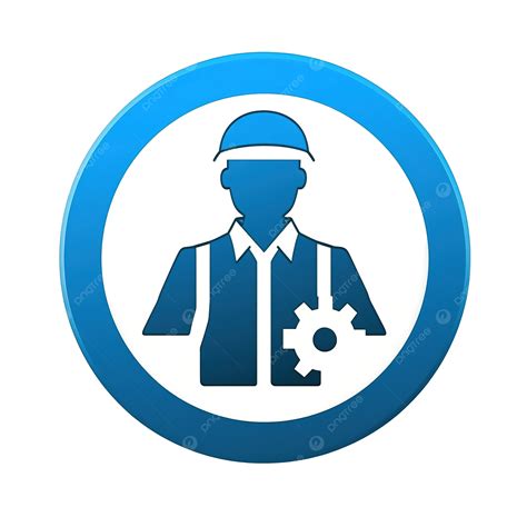 Industrial Maintenance Technician Logo