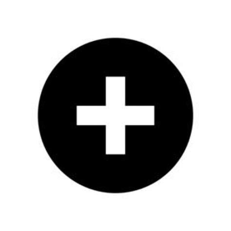 Plus Symbol