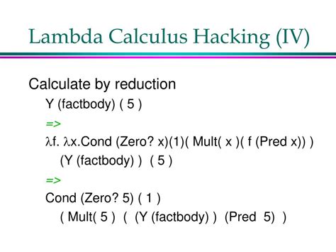 Ppt Type Systems And Object Oriented Programming Powerpoint Presentation Id247417