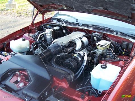 1986 Chevrolet Camaro Z28 Coupe 305 Cid V8 Engine Photo 56259098