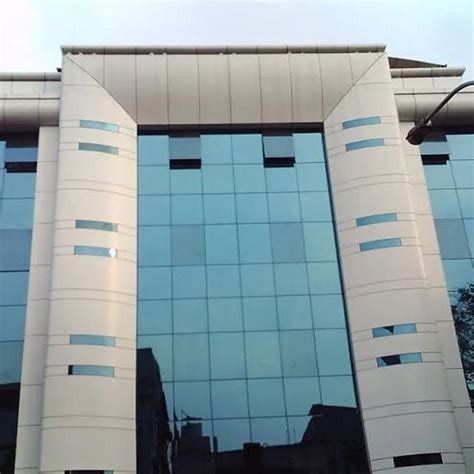 Acp Toughen Glass Glazing At Rs 170sq Ft In New Delhi Id 6910912130