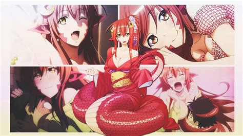 Miia Wallpaper By Dinocozero On Deviantart