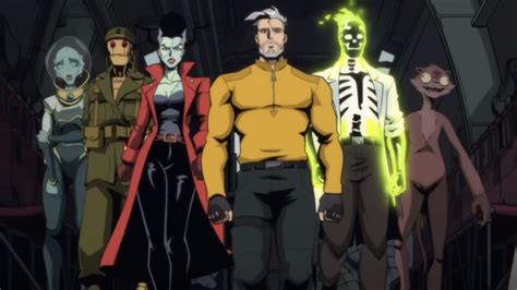 Creature Commandos Trailer Introduces You to a New DC Universe