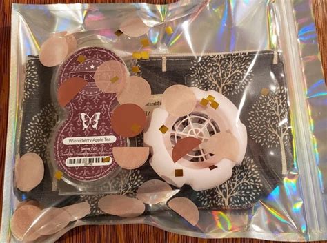 Wall Fan Diffuser Christmas T Bags Christmas Bags Personalised