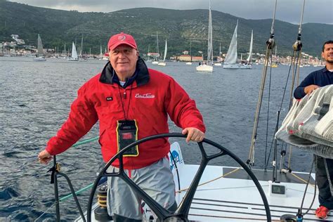Joško Berket A Captains Story Yachts Croatia