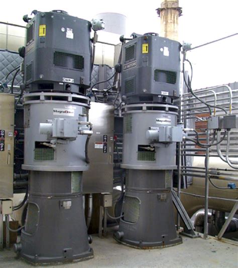 Limiting Vibration Issues In Vertical Turbine Pumps Pumps And Systems