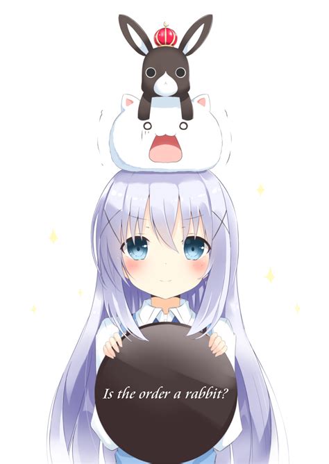 Gochuumon Wa Usagi Desu Ka Is The Order A Rabbit Page 8 Of 119