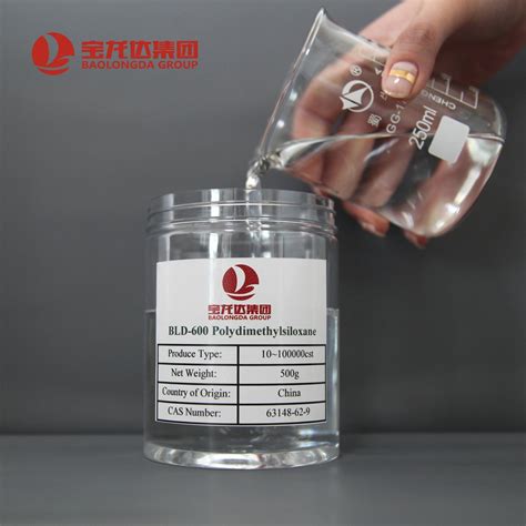 100 Pure Polydimethylsiloxane Silicone Fluid Dimethyl Silicone Oil