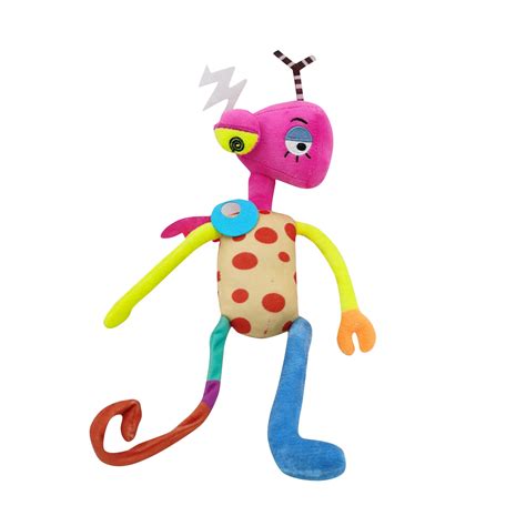 The Amazing Digital Circus Plush Toy Pomniragathacainejax And Other Roles Figure Set For