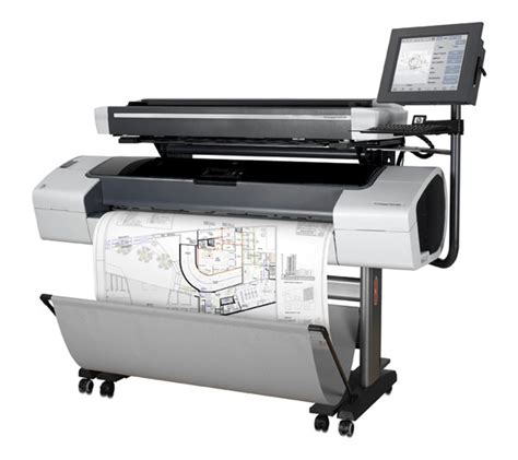 Hp Designjet T1100 Plotter Reconditioned Refurbexperts