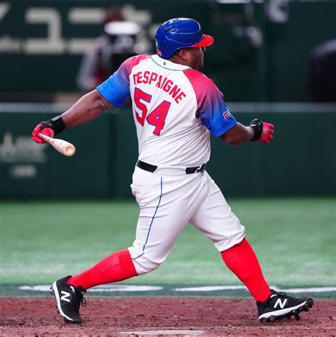 【wbc】デスパイネら活躍！キューバがオーストラリアに逆転勝ち、準決一番乗り／準々決勝詳細 Wbc2023ライブ速報写真ニュース 日刊スポーツ