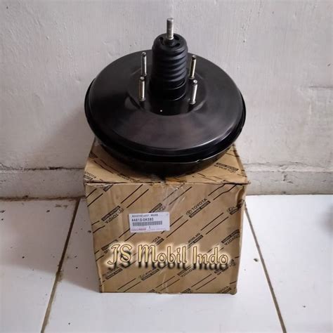 Booster Assy Brake Booster Rem Toyota Hilux Revo Fortuner VRZ 44610