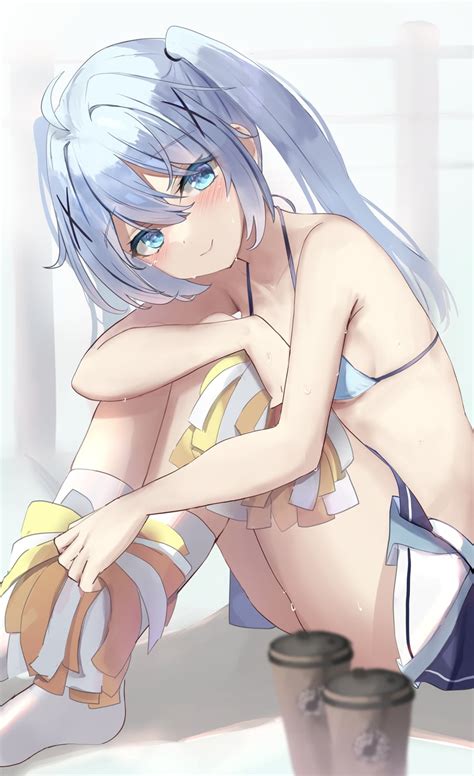 Kafuu Chino Gochuumon Wa Usagi Desu Ka Drawn By Natunanatu Danbooru