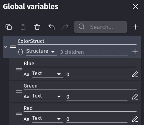 Slolved No Possible Reference Instance Variable Of Object In Action How Do I Gdevelop