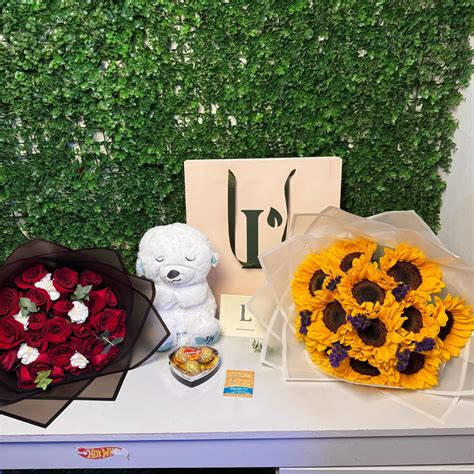 Combo Premium Lidia Florería Y Regalos