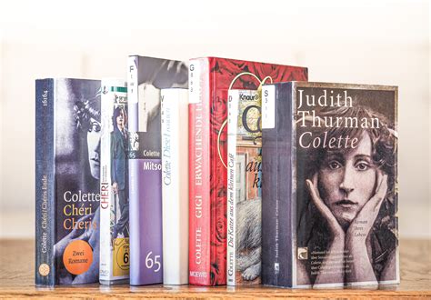Lese Eindruck Colette Roman Ihres Lebens Von Judith Thurman