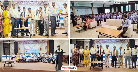 ब्राईट पब्लिक स्कुलको दुई दिने क्षमता अभिवृद्धि तालिम सम्पन्न Yatra Daily