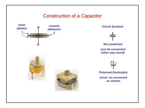 Elect Principles Capacitance PPT