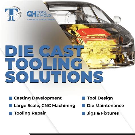 Gh Tool Missouri Tooling Tech Group Tooling Tech Group