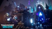 Lord Exo Tower Defense Simulator Wiki Fandom