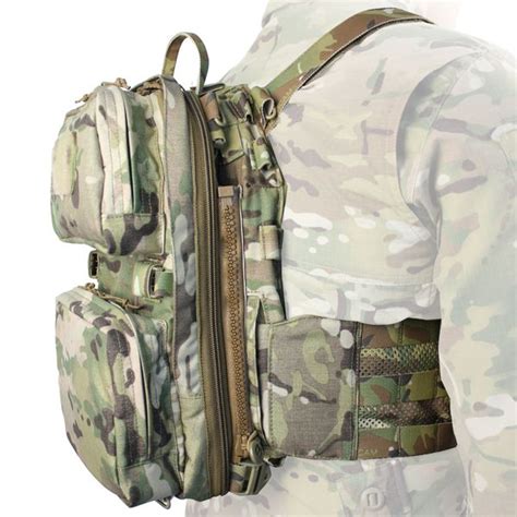 Huron™ Ds Collaspsible Direct Action Assaulters Pack Tyrtactical