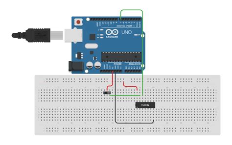 Circuit Design Dsm Lab 1 Part 2 Tinkercad