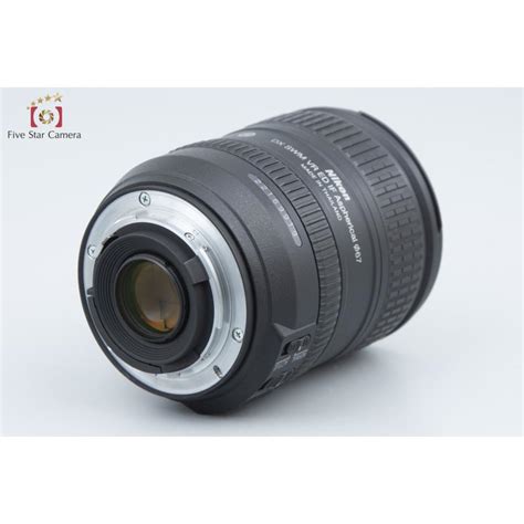 【中古】nikon ニコン Af S Dx Nikkor 16 85mm F35 56 G Ed Vr 元箱付き Nikon Afs