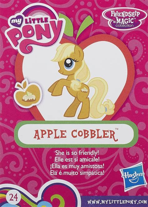 Mlp Apple Tart