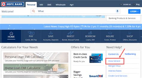 Update Your HDFC Mobile Number In Minutes Online Quick BankingTricks