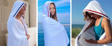 Hooded Towels For Adults Towelhoodies
