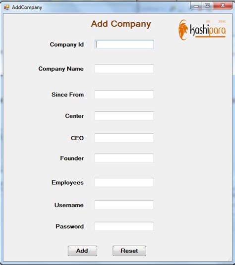 campus recruitment system project in vb with source code and report