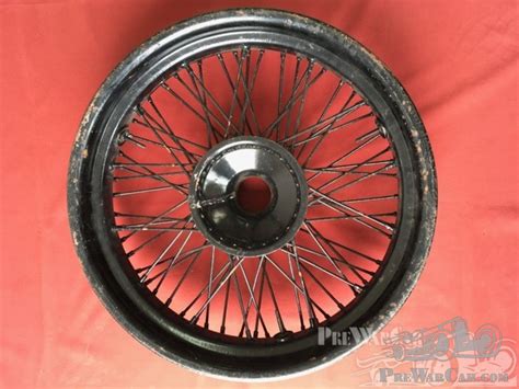 Part Rudge Whitworth Wheels Tyres And Parts For Sale Prewarcar