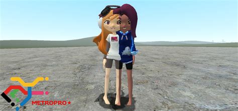 Gmod Smg4 Meggy Y Desti Merger By Metropro536 On Deviantart