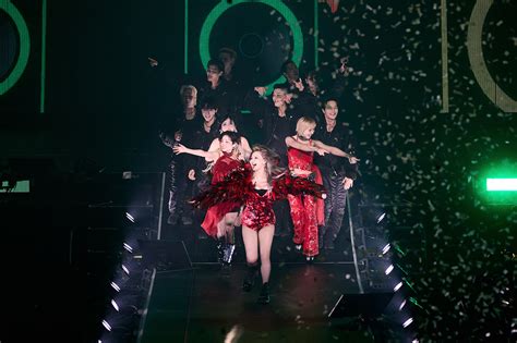 「girl Crush」の先駆け 2ne1、10年ぶりの来日公演が神戸でスタート！ 日刊エンタメクリップ
