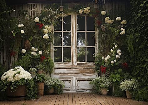 Avezano Spring Backdrop For Photograhy Custom Photo Backdrop In 2024