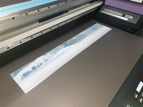 스테인레스 12t 금속판 위에 Uv 평판인쇄가 가능합니다 네이버 블로그