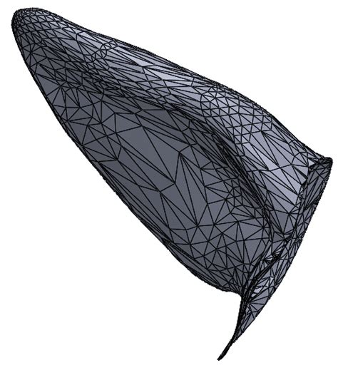 SOLIDWORKS Whats New Using The Decimate Mesh Tool