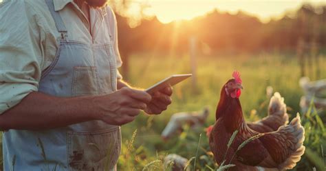Sustainable Poultry Farming Leveraging Data And Digital Technology For