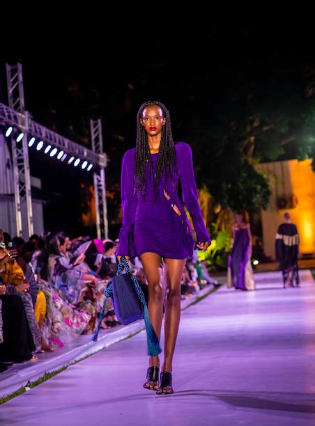 Folake Akindele 24 Years Of Tiffany Amber Thisday Style