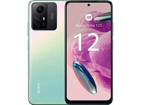 Xiaomi Redmi Note S Verde M Vil Android Gb Gb Ram Amoled Hz Mediatek