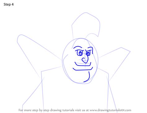 How To Draw Doctor Robotnik From Sonic Underground Sonic Underground