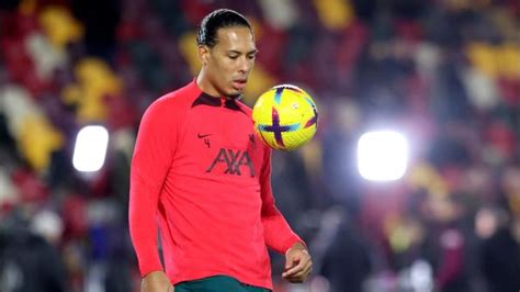 Real Madrid Lesión De Virgil Van Dijk En Liverpool Es Más Grave De Lo