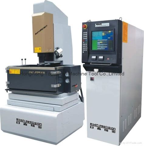 Ram Type Cnc Edm Sinking Machine Cnc540 75a Topwedm China Manufacturer Machine Tool