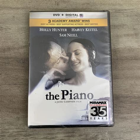 The Piano Harvey Keitel