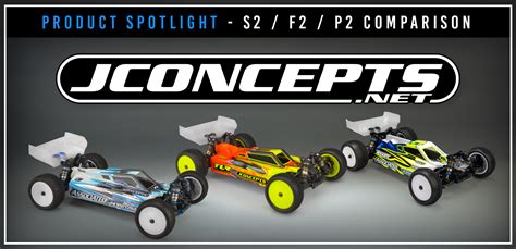 Product Spotlight 1 10th Buggy Team Associated And TLR Body Options JConcepts Blog