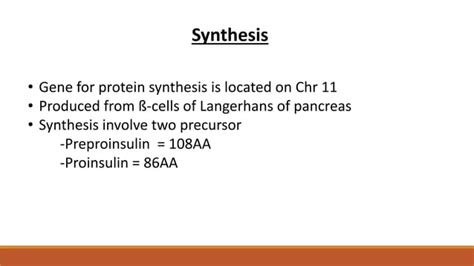 Insulin And Sex Hormones Rushi Pptx
