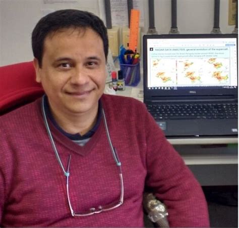 Ufsm Promove Minicurso Gratuito De Observadores De Tempestades Obcomp