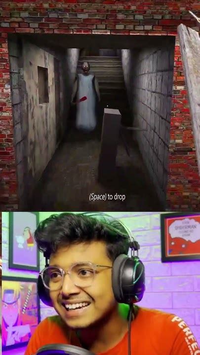 Granny Chapter 3 😱 Door Escape Part 2 Shorts Granny Scary Youtube