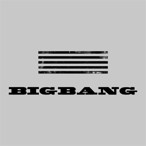 Big Bang Kpop Logo