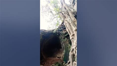 භික්ෂුන් වහන්සේ ලා භාවනා කල ගල් ගුහාවක් 🙏 Youtube